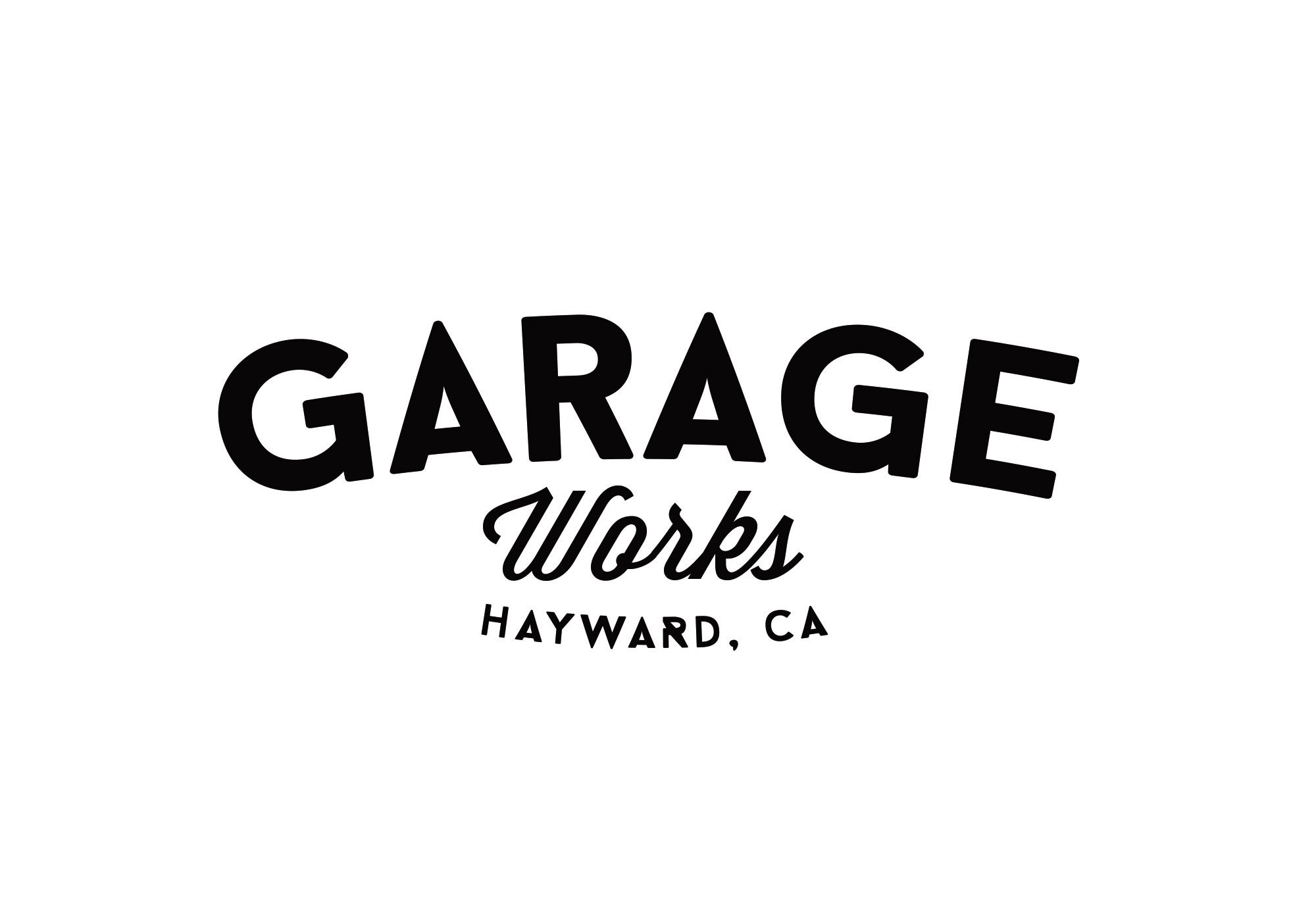 Garageworks USA logo